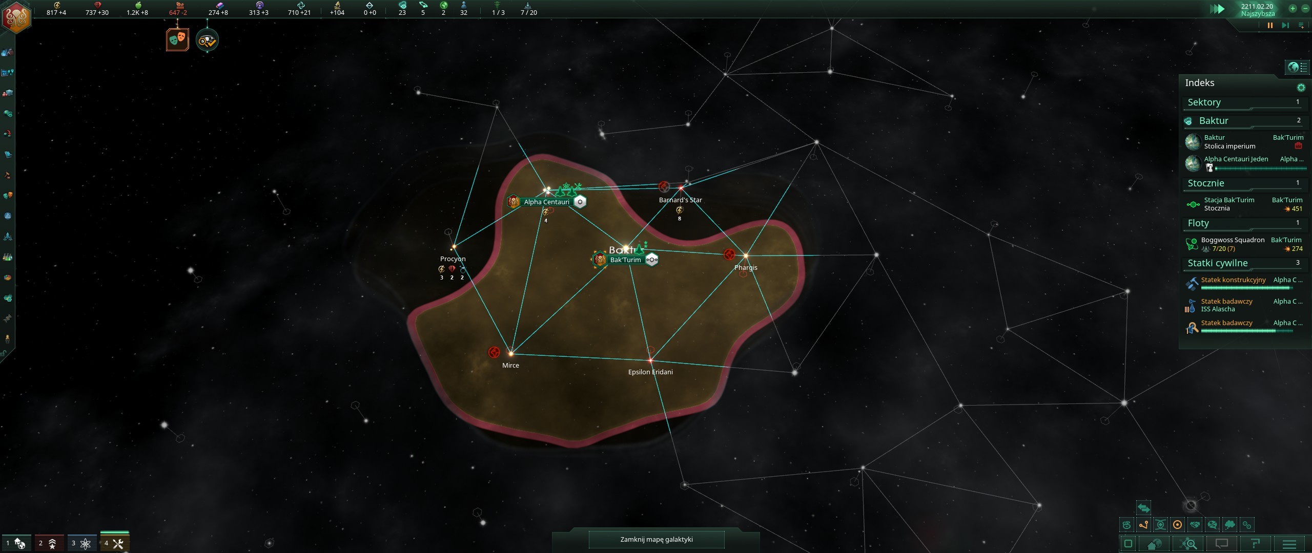 Stellaris - Gamereactor Korea