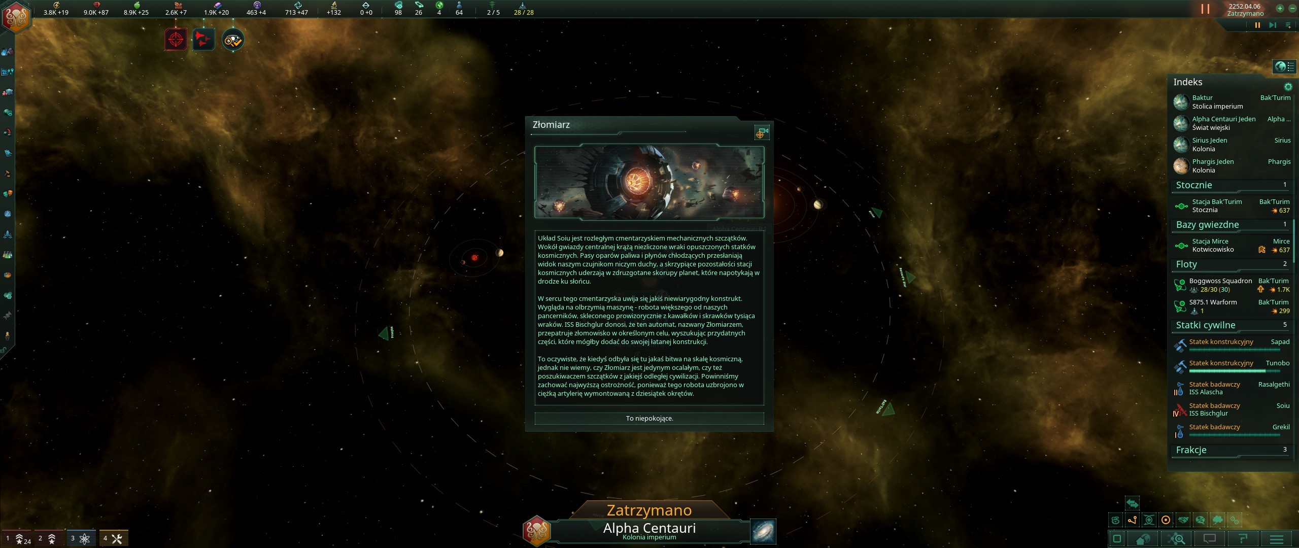 Stellaris - Gamereactor Korea