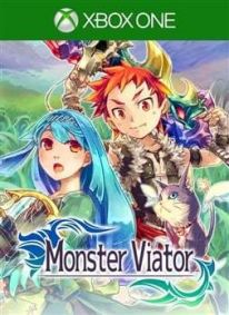 Monster Viator - Gamereactor Korea