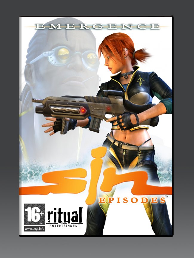 Sin Episodes - Gamereactor Korea
