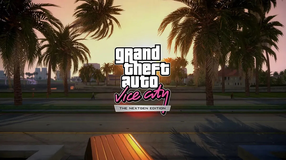 Grand Theft Auto: Vice City 의 비공식 리메이크가 내년에 발매됩니다.