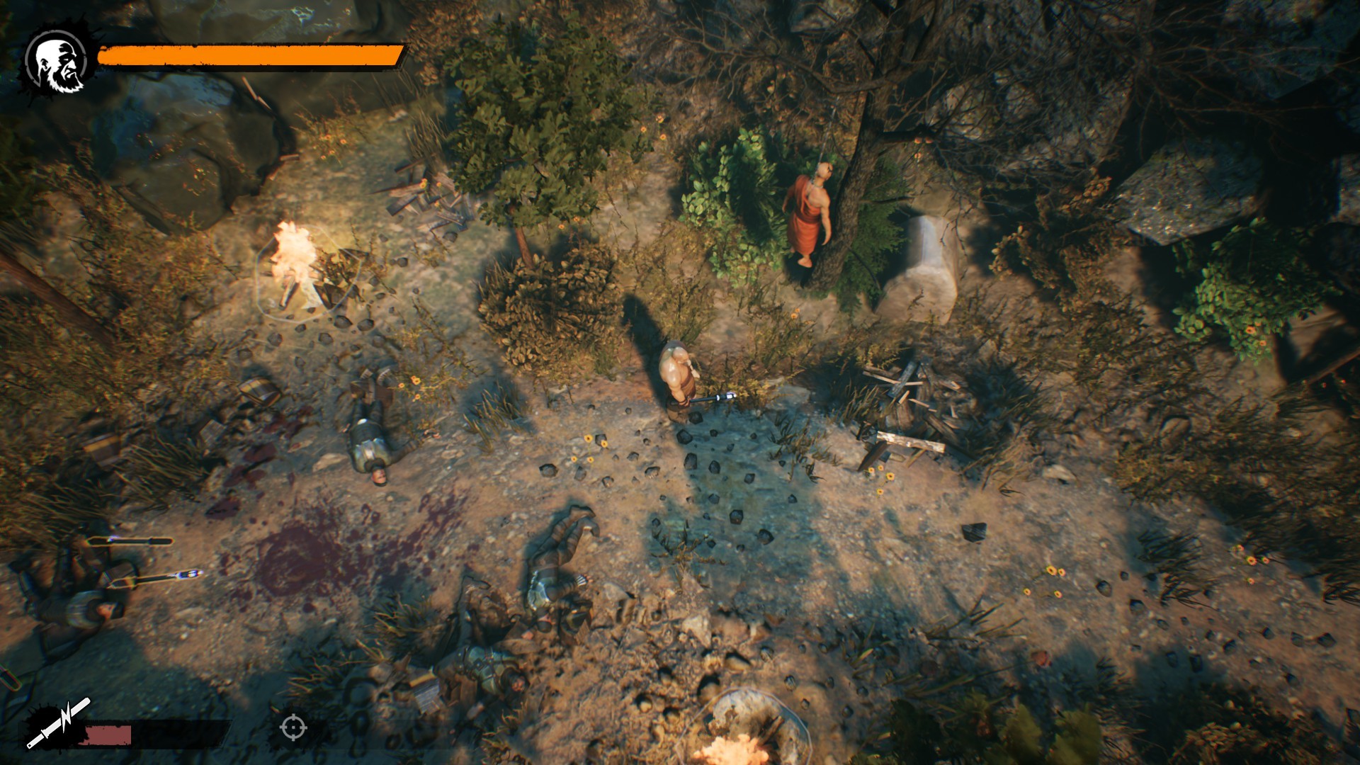 Redeemer - Gamereactor Korea