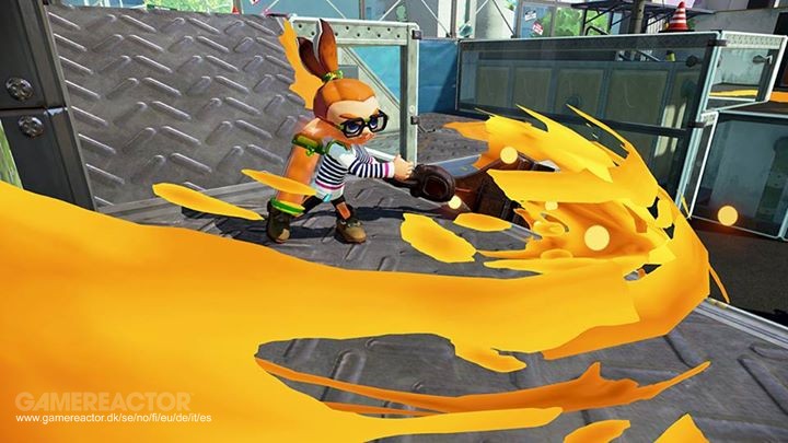 Splatoon - Gamereactor Korea
