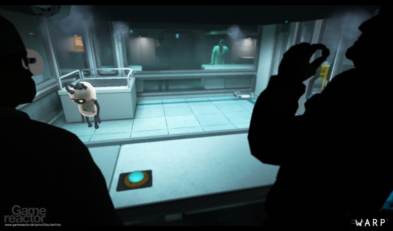 Warp - Gamereactor Korea