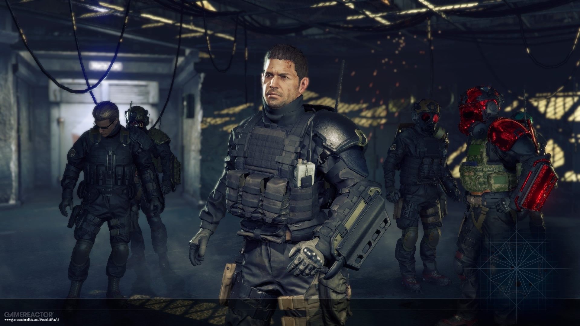 Umbrella Corps - Gamereactor Korea