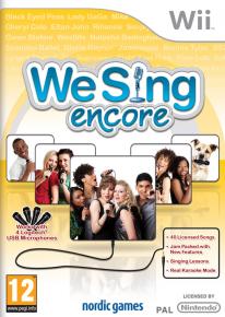 We Sing Encore - Gamereactor Korea