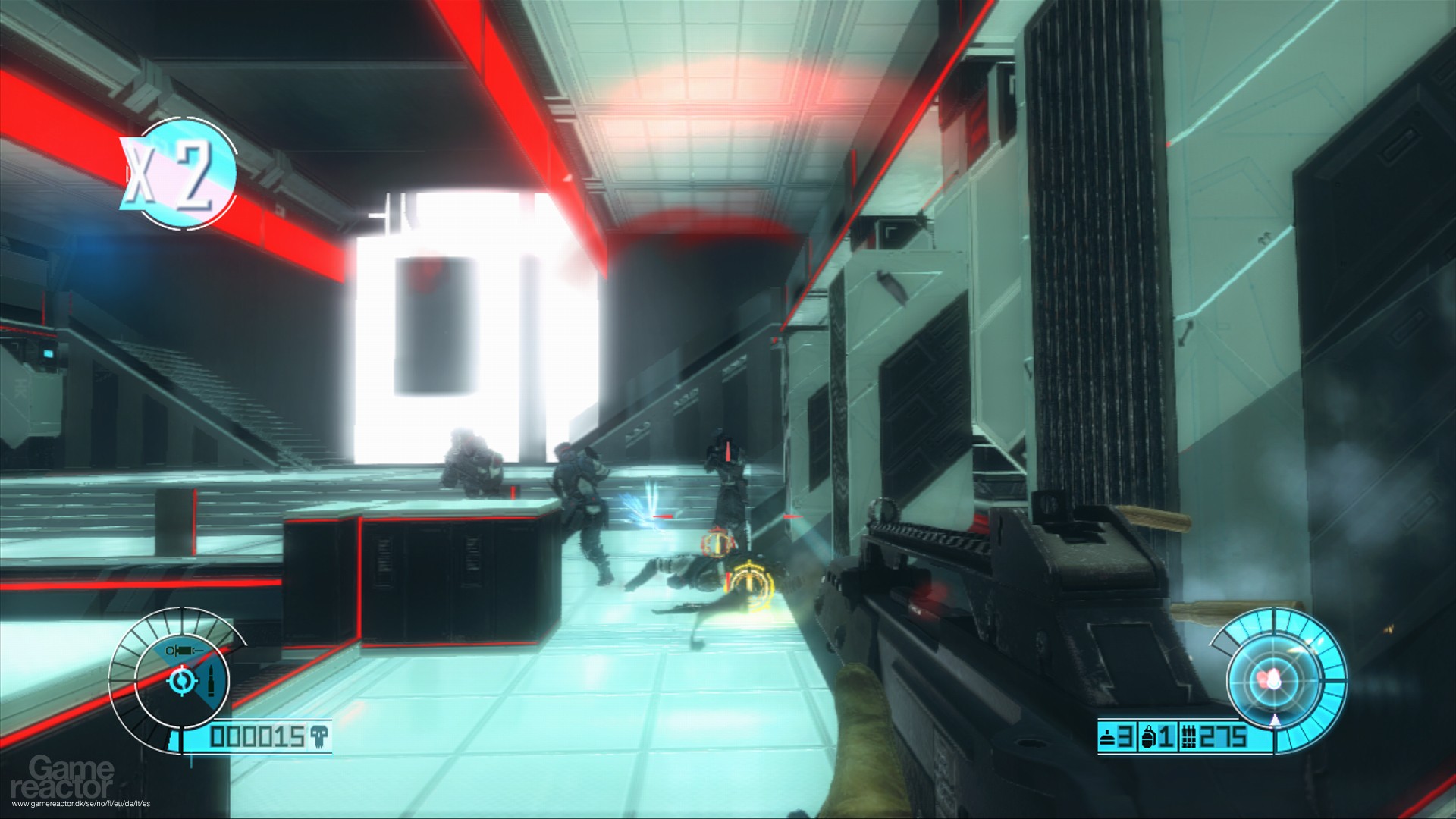 Bodycount - Gamereactor Korea