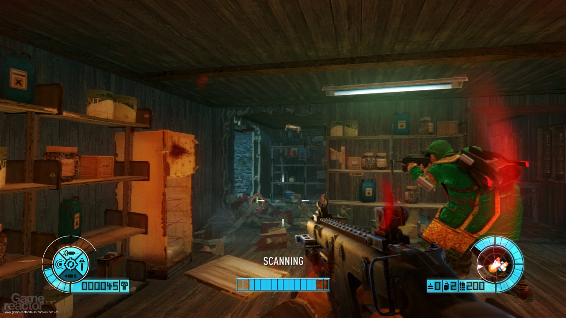 Bodycount - Gamereactor Korea