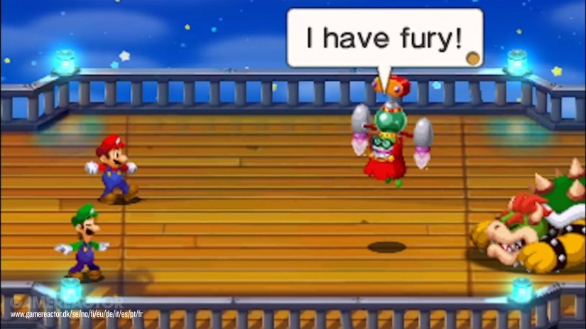 Mario & Luigi: Superstar Saga + Bowser's Minions - Gamereactor Korea