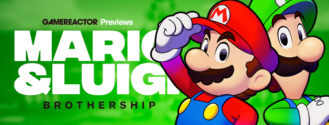 Mario & Luigi: Brothership 미리보기: 마리오 기반의 또 다른 RPG 히트작을 위한 강력한 기반 프리뷰 ...