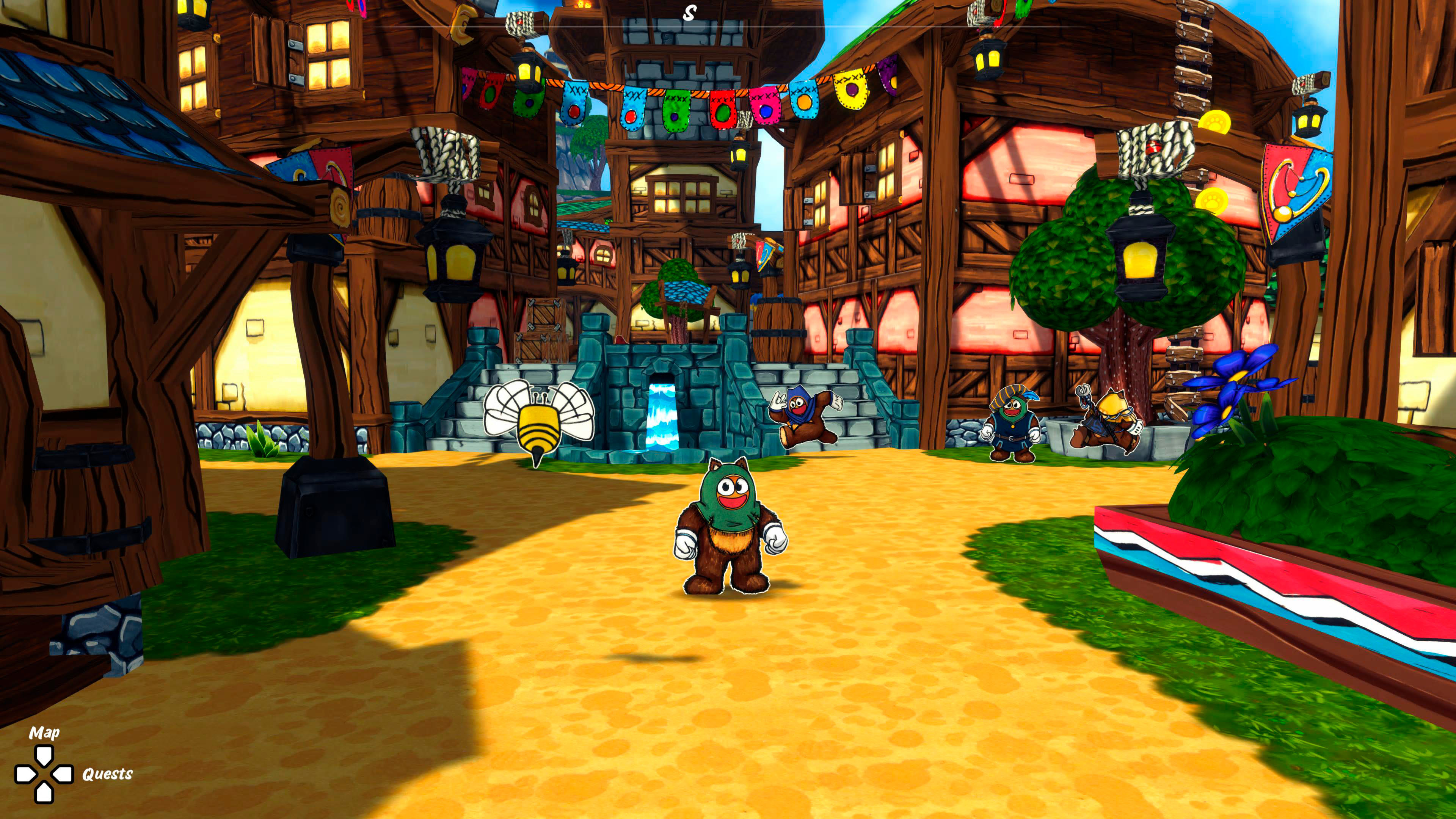 (Ruffy and the Riverside 리뷰 - Gamereactor