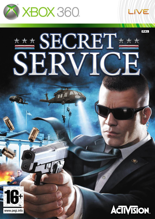 Secret Service - Gamereactor Korea