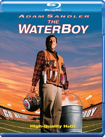 The Waterboy - Gamereactor Korea