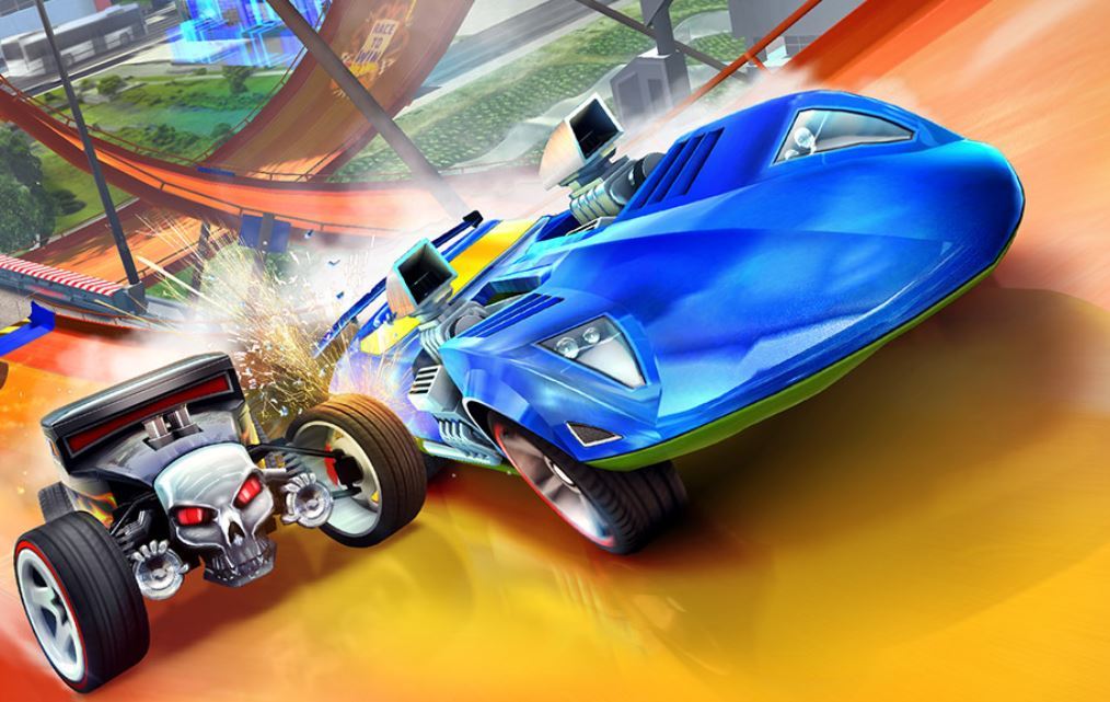 Hot Wheels: Infinite Loop - Gamereactor Korea