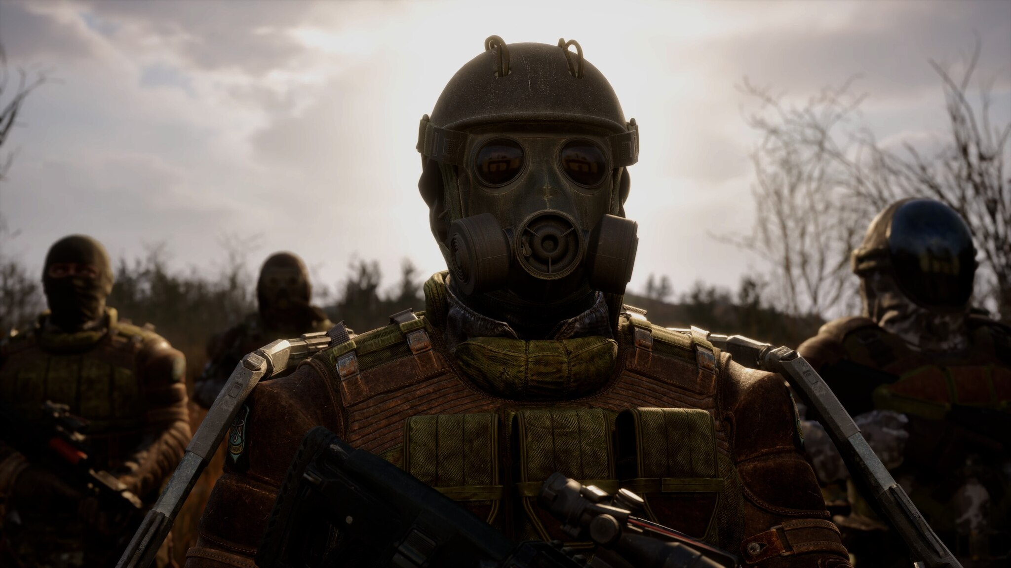 S.T.A.L.K.E.R. 2: Heart of Chornobyl 의 첫 번째 "빅 패치"로 1,800개 이상의 버그 수정