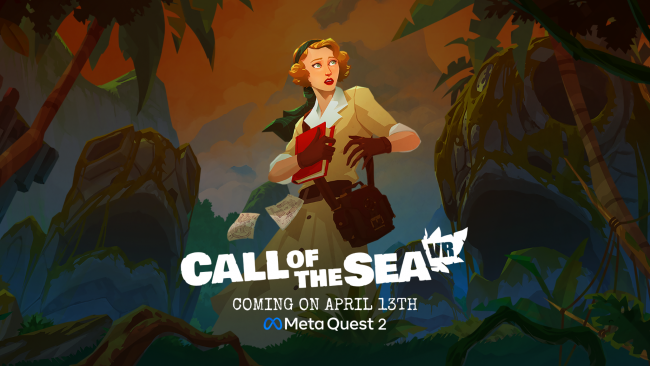 Call of the Sea님이 다음 주에 Meta Quest 2에 찾아옵니다