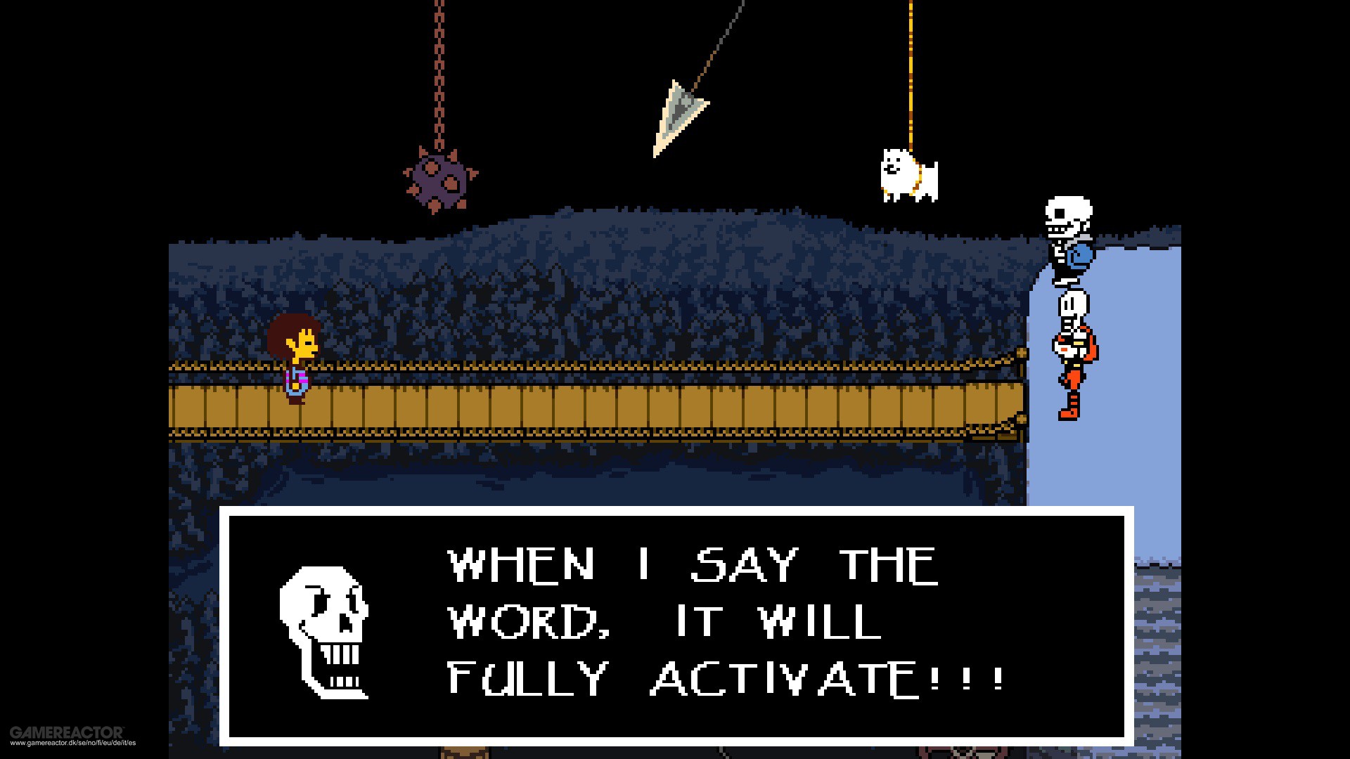 Undertale - Gamereactor Korea