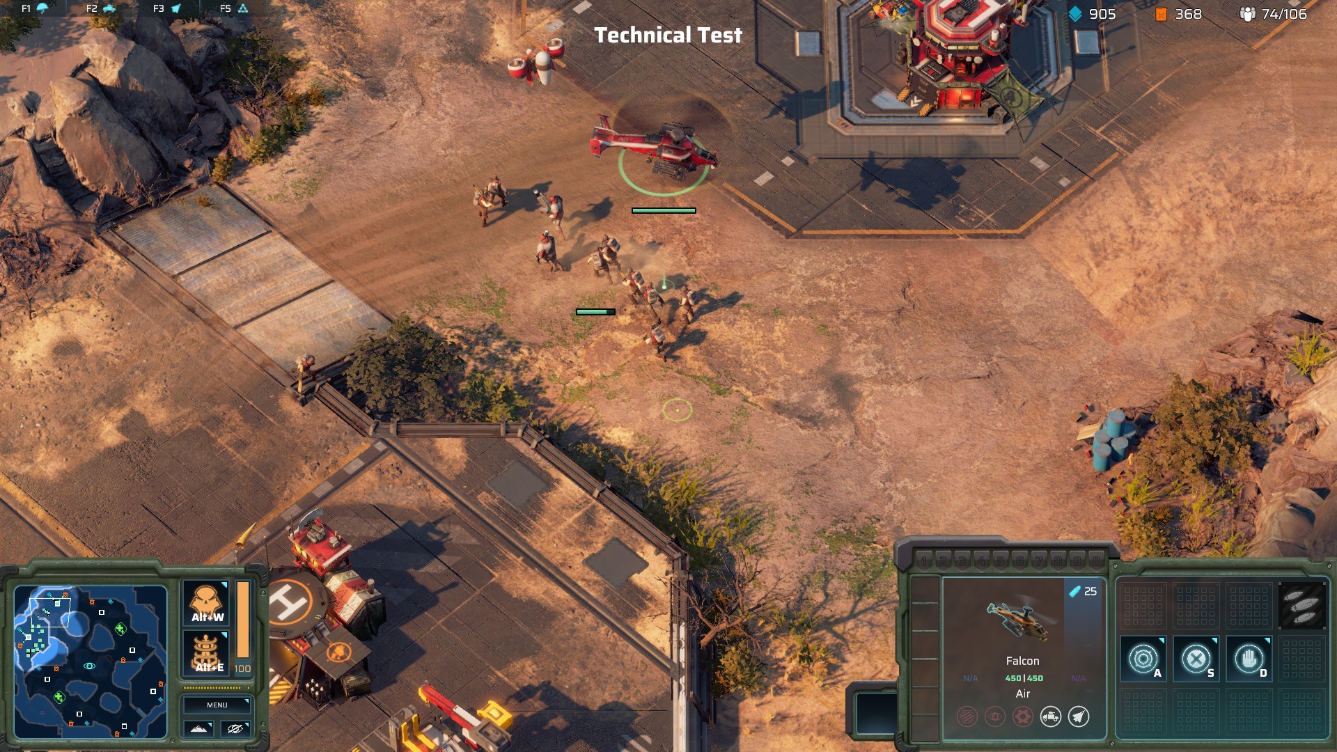 Crossfire: Legion - Gamereactor Korea