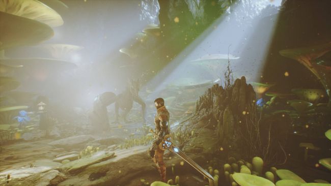 The Handler of Dragons - Gamereactor Korea