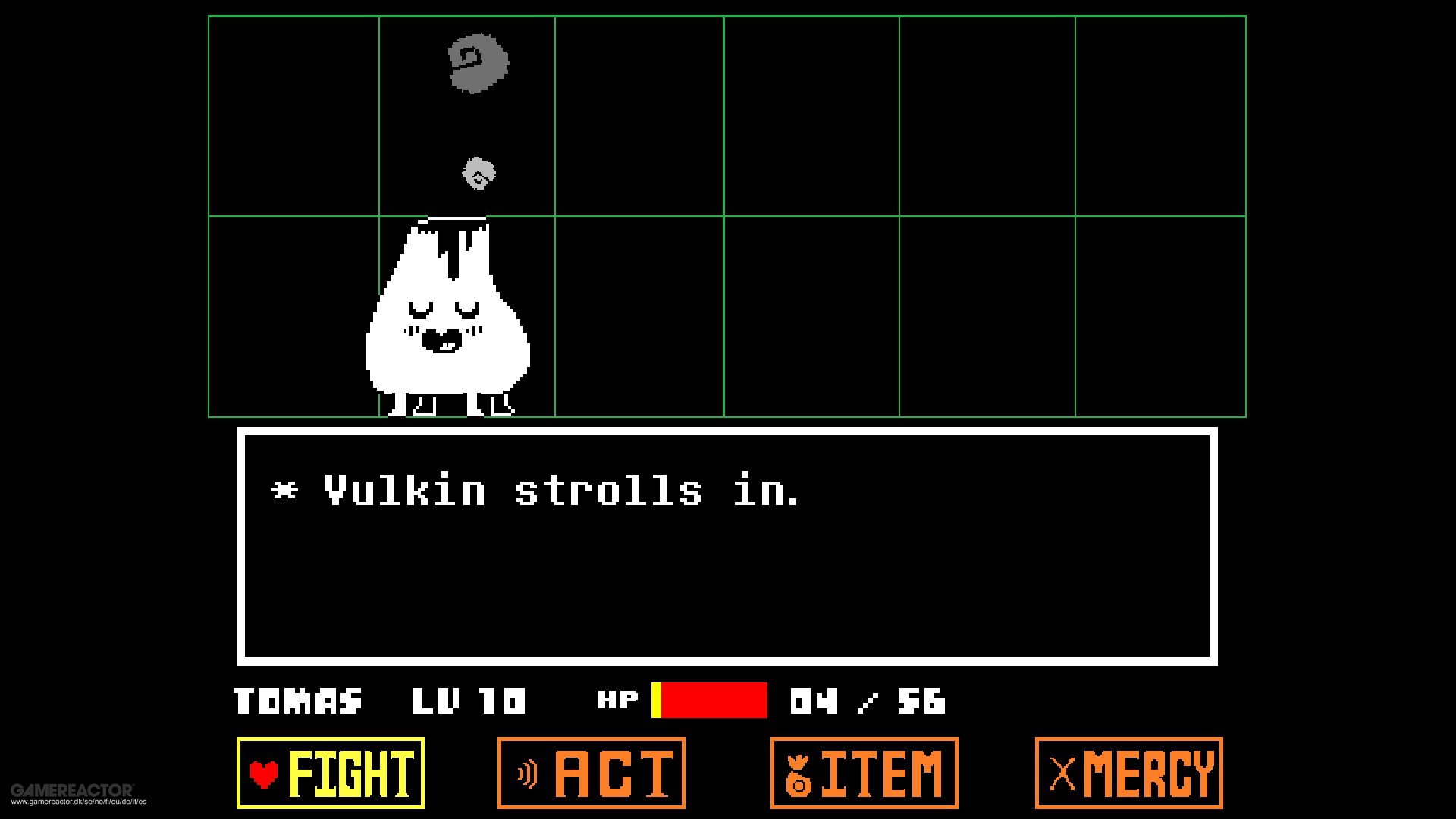 Undertale - Gamereactor Korea