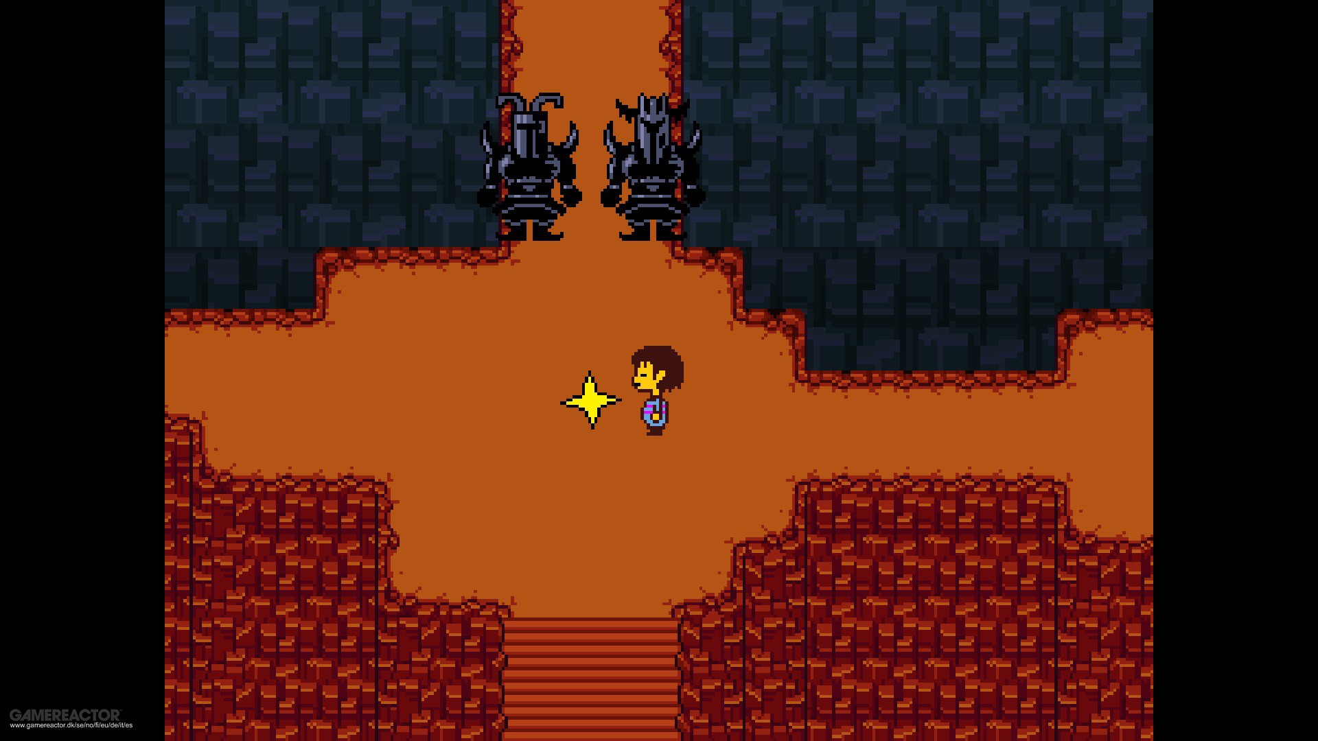 Undertale - Gamereactor Korea