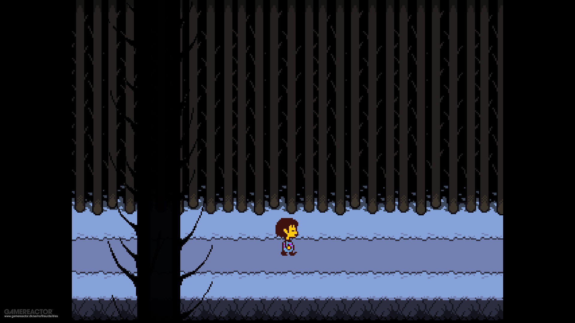 Undertale - Gamereactor Korea