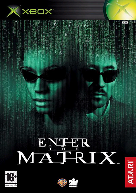 Enter the Matrix - Gamereactor Korea