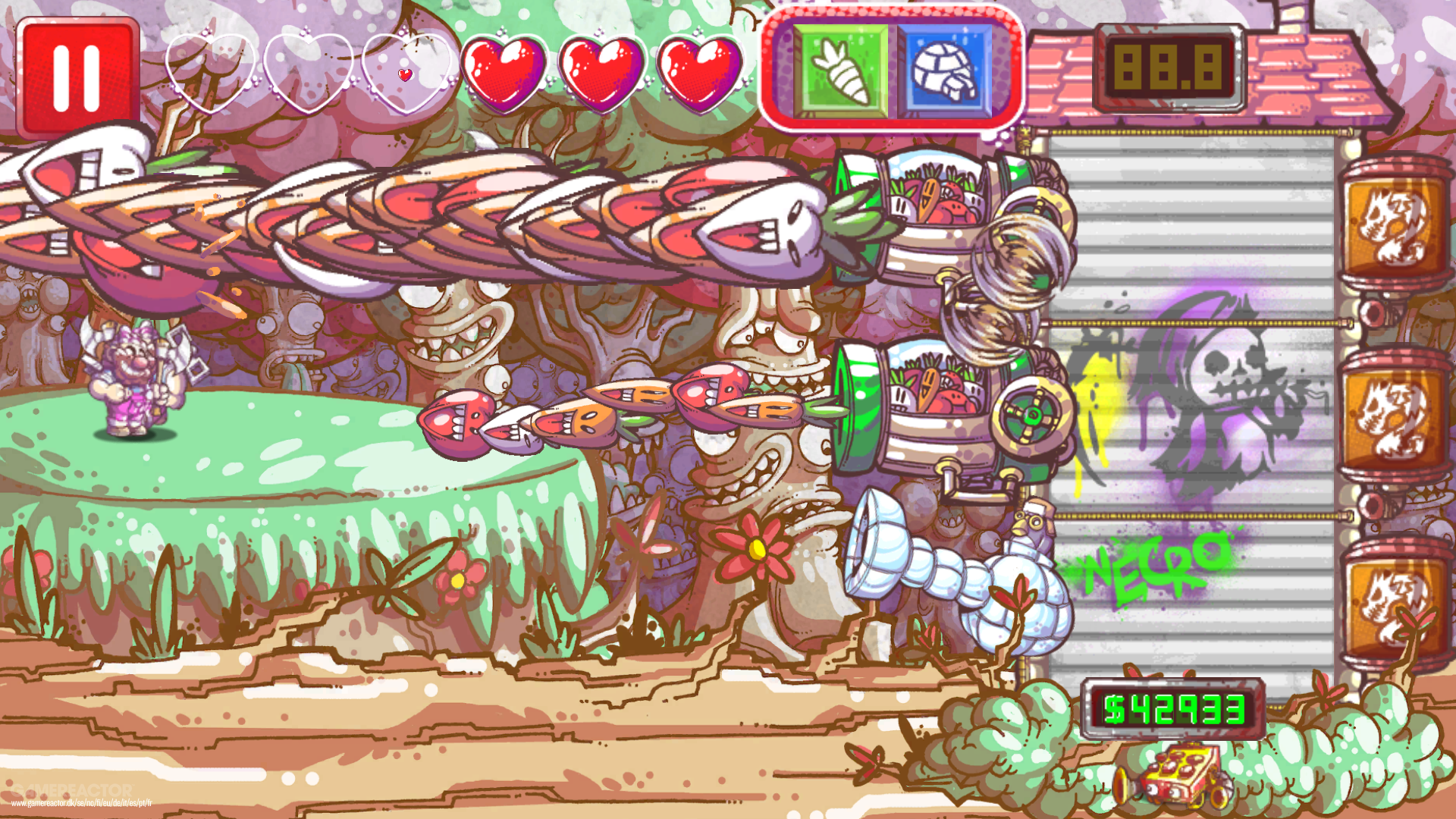 Gunhouse - Gamereactor Korea