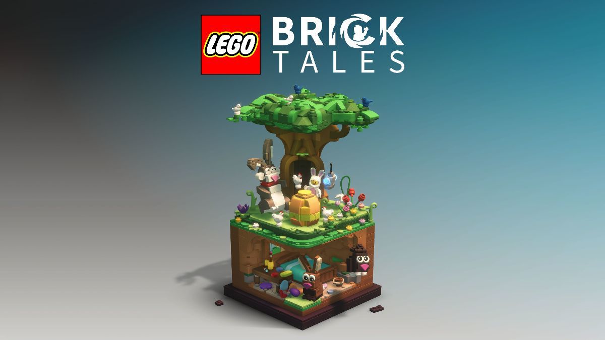 Lego Bricktales VR, Meta Quest 3 출시 타이틀로 데뷔