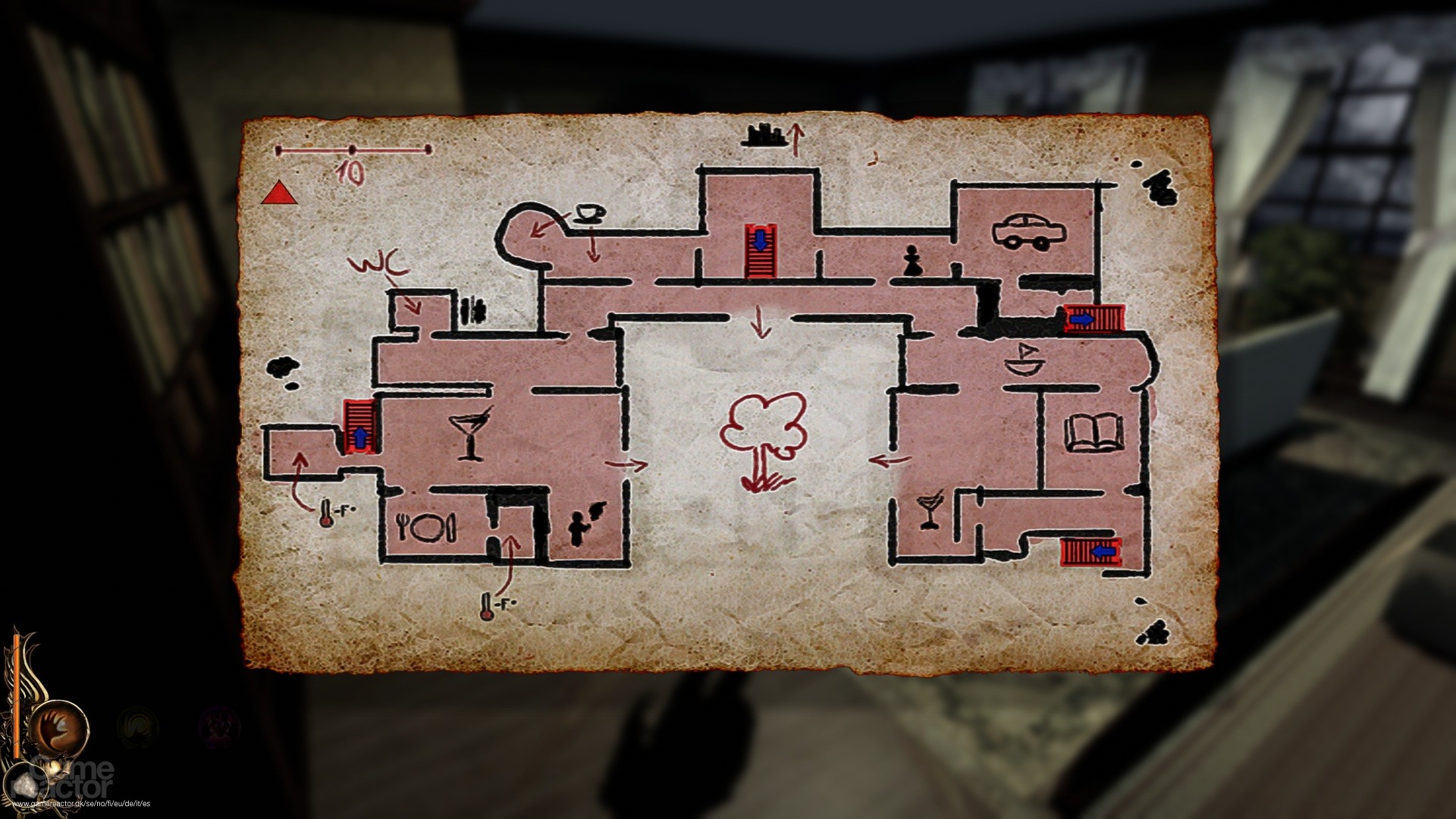 Lucius - Gamereactor Korea