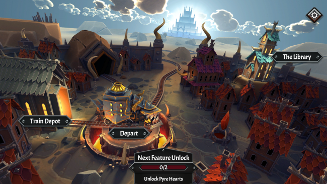 몬스터 트레인 2가 발표되었으며 2025년 PC 및 콘솔로 출시될 예정입니다. - Monster Train 2 - Gamereactor