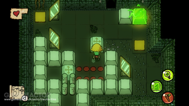 Ittle Dew - Gamereactor Korea Ittle Dew - Gamereactor Korea