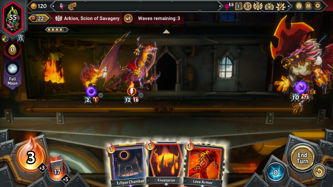 몬스터 트레인 2가 발표되었으며 2025년 PC 및 콘솔로 출시될 예정입니다. - Monster Train 2 - Gamereactor