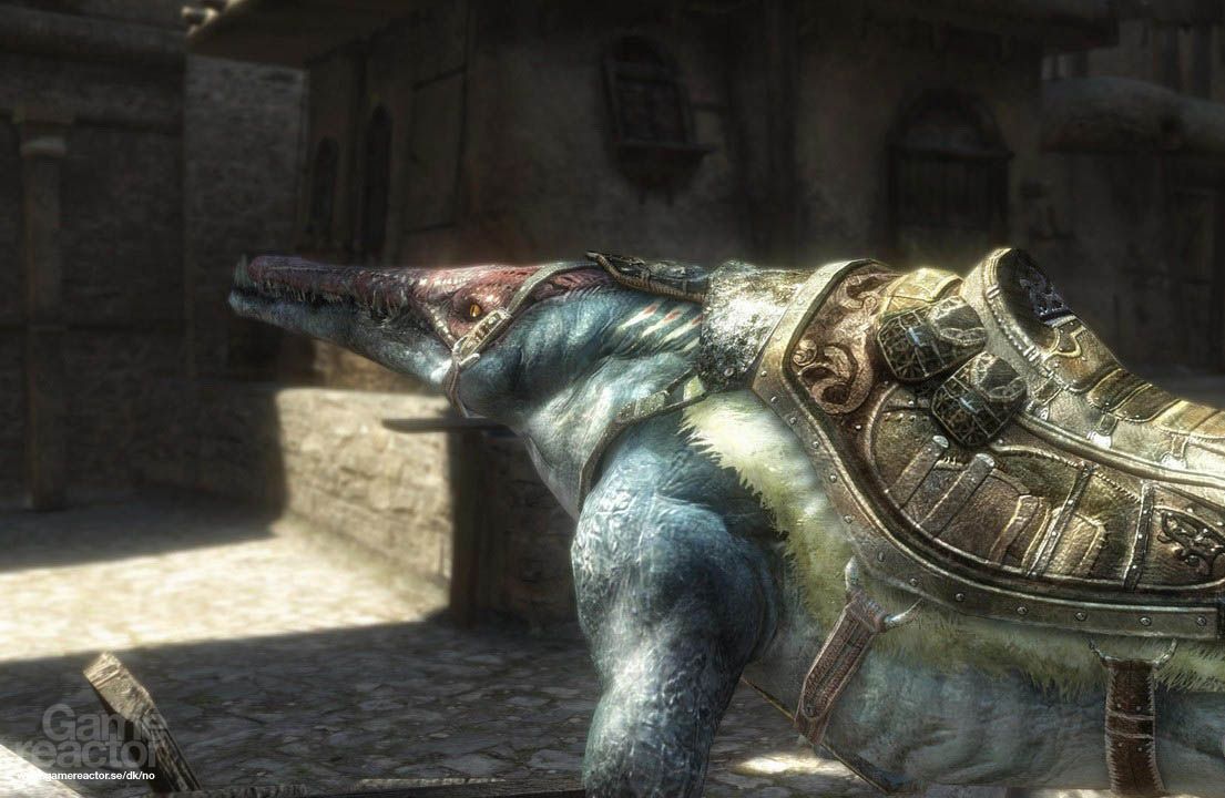 Project Offset - Gamereactor Korea