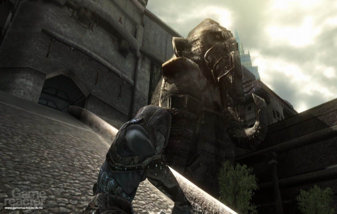 Project Offset - Gamereactor Korea