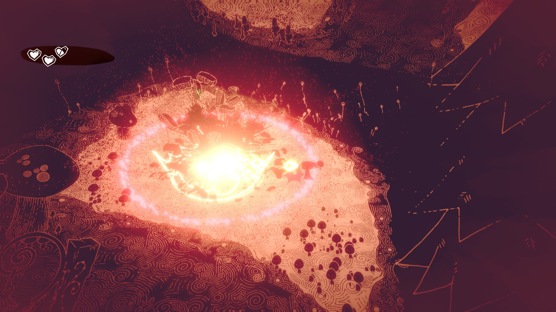 Hauntii 리뷰 - Gamereactor