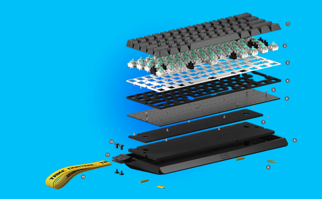 우팅 60HE+ - - Gamereactor