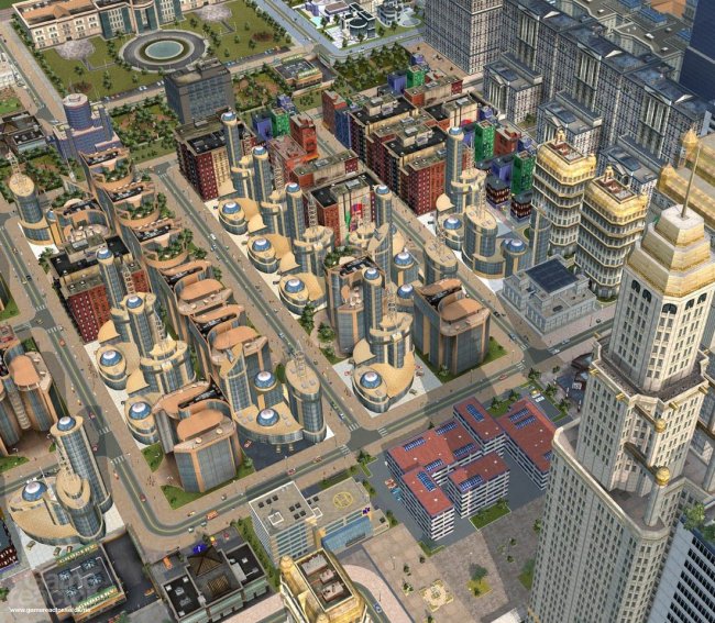 City Life: World Edition - Gamereactor Korea