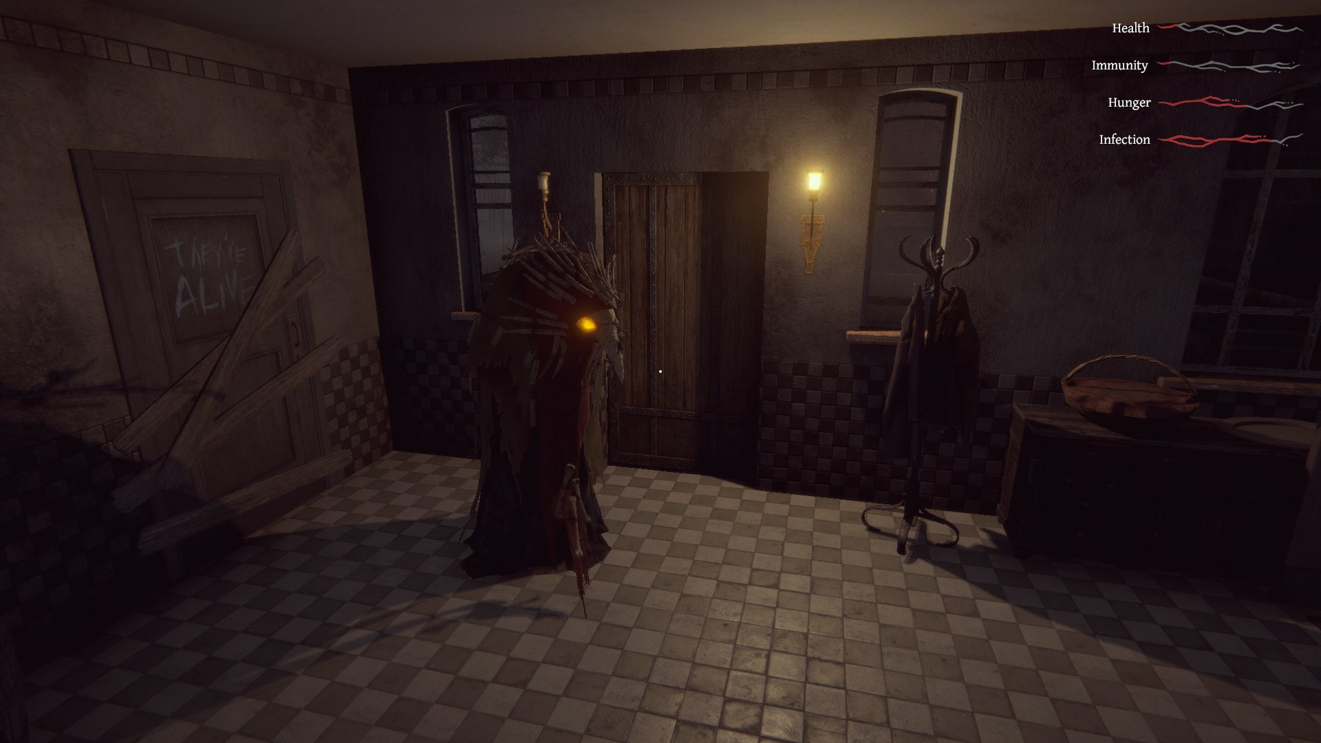 Pathologic - Gamereactor Korea