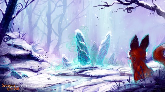 Seasons After Fall - Gamereactor Korea