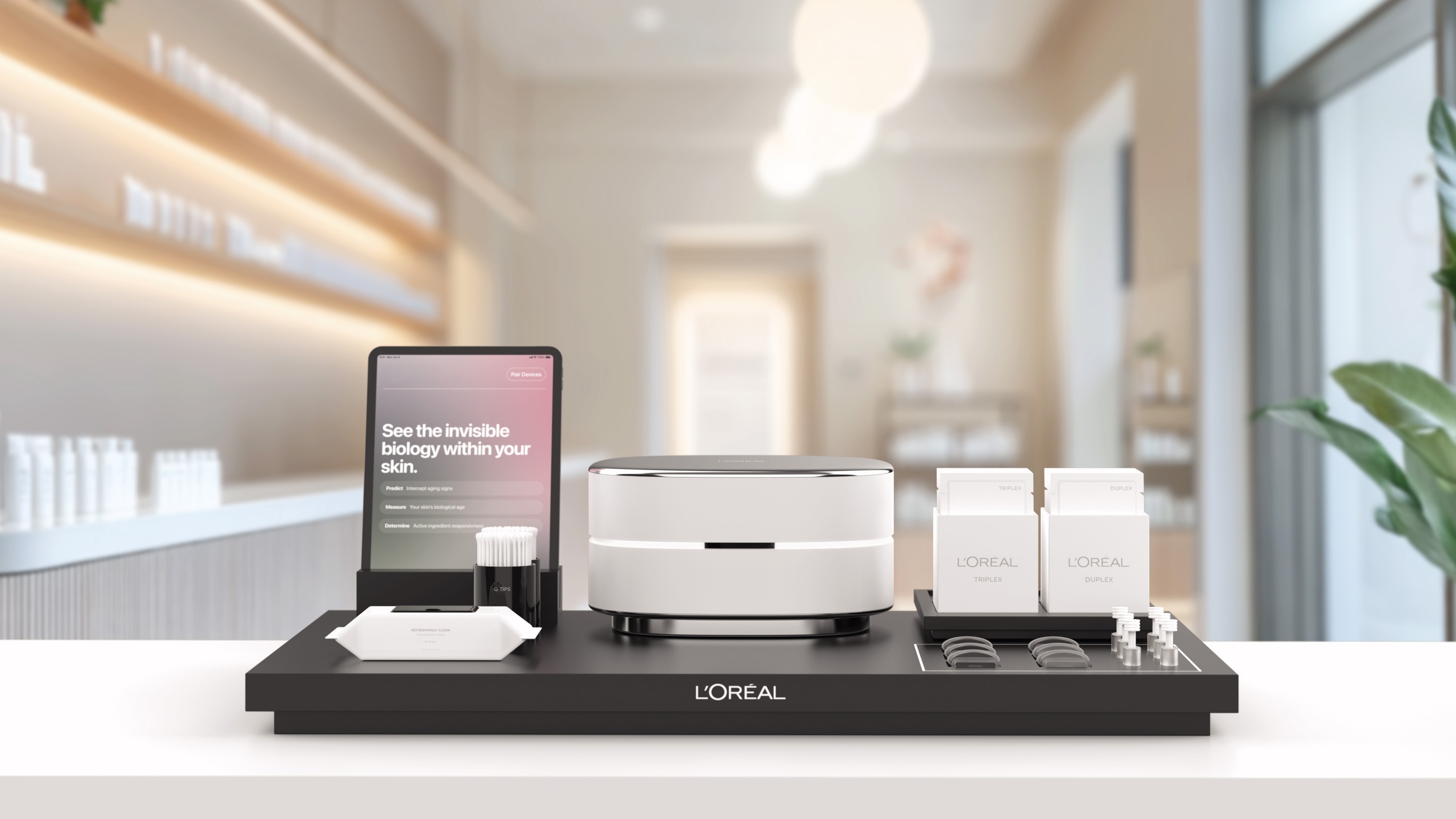 로레알, 셀 바이오프린트(Cell BioPrint)라는 혁신적인 피부 지능 기술 발표 - - Gamereactor