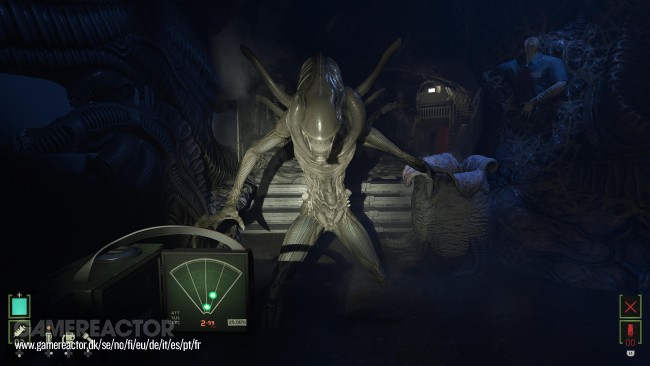 Alien: Rogue Incursion Evolved Edition 리뷰 - Gamereactor
