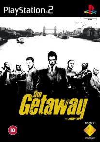 The Getaway - Gamereactor Korea