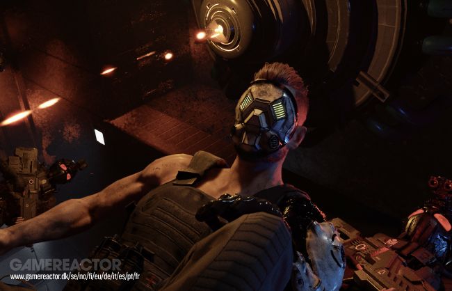 Quantum Error 리뷰 - Gamereactor