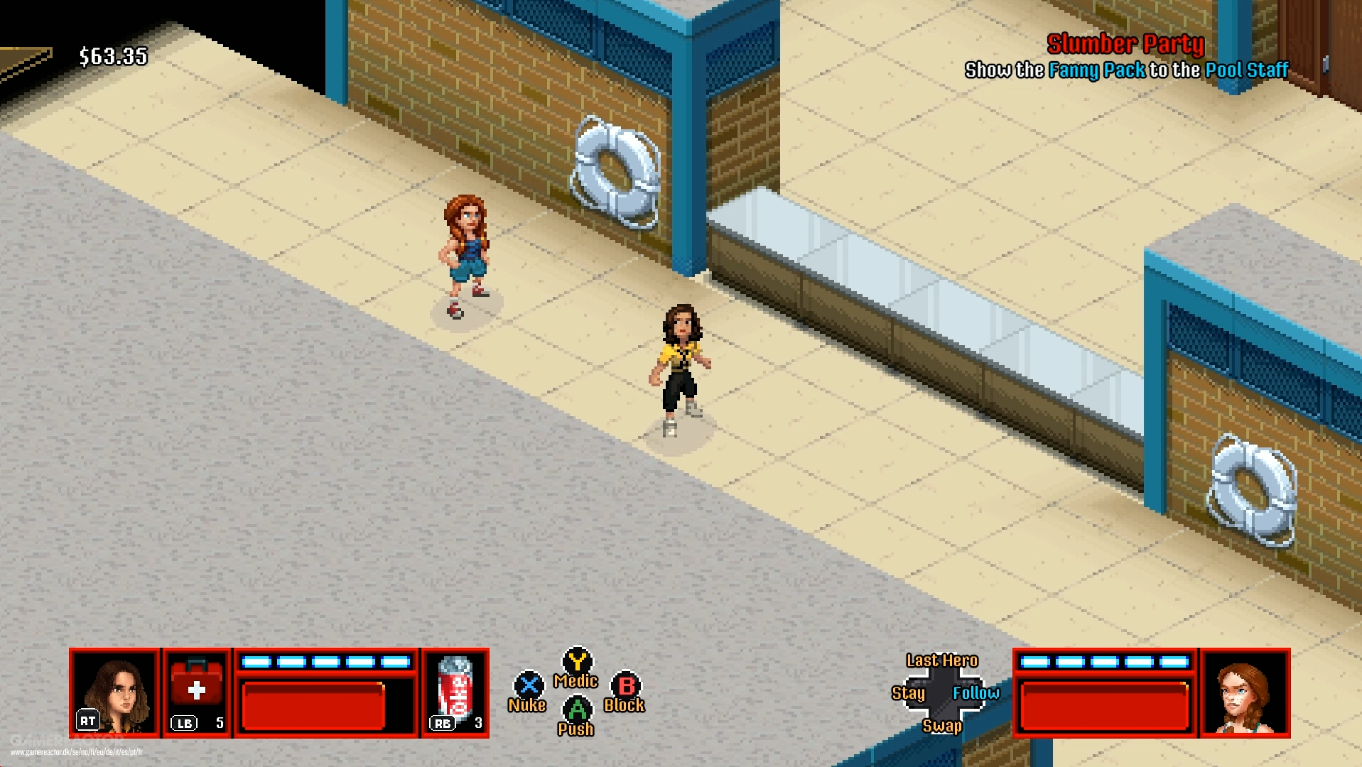 Stranger Things 3: The Game - Gamereactor Korea