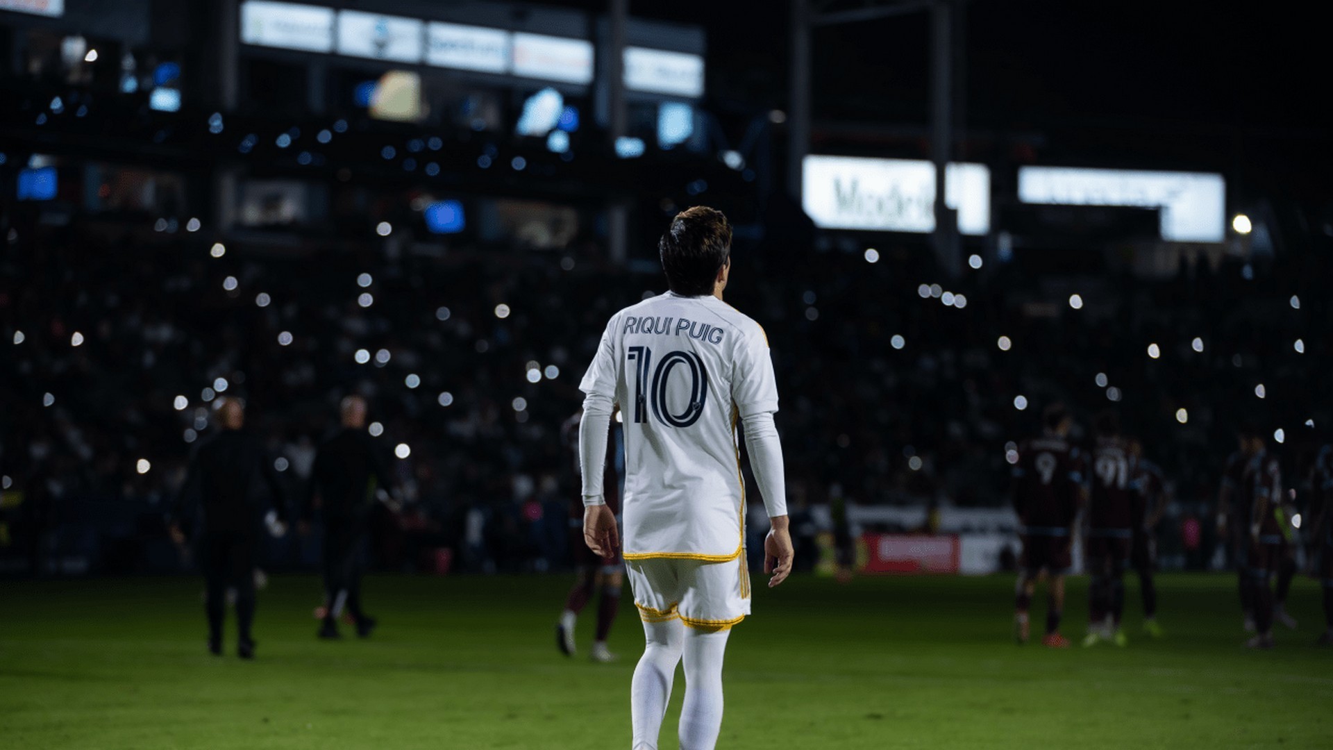 리키 푸이그는 심각한 부상을 입으면서도 30분을 뛰며 서부 MLS 결승전에서 결승골을 어시스트했다 - - Gamereactor