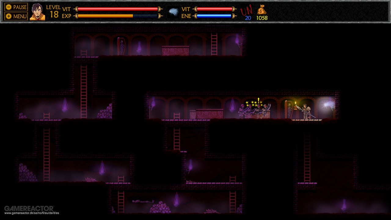 Unepic - Gamereactor Korea