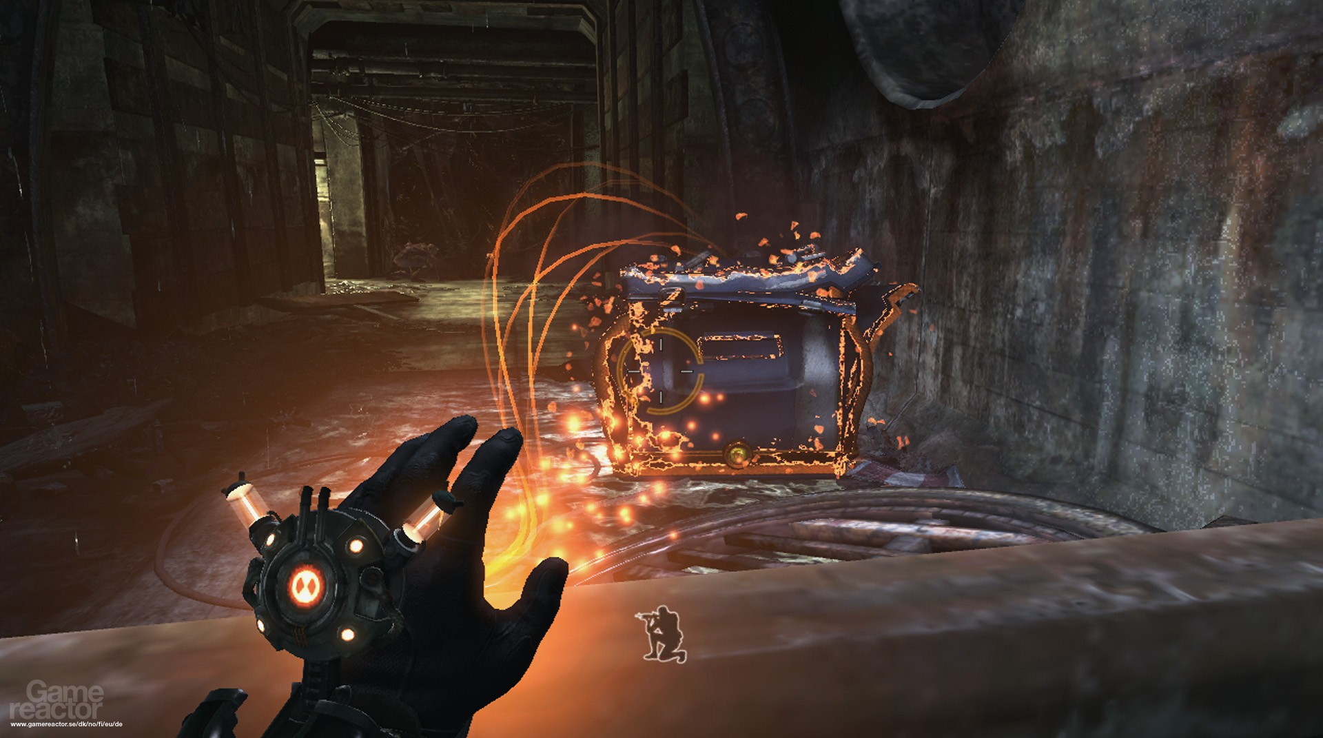 Singularity - Gamereactor Korea