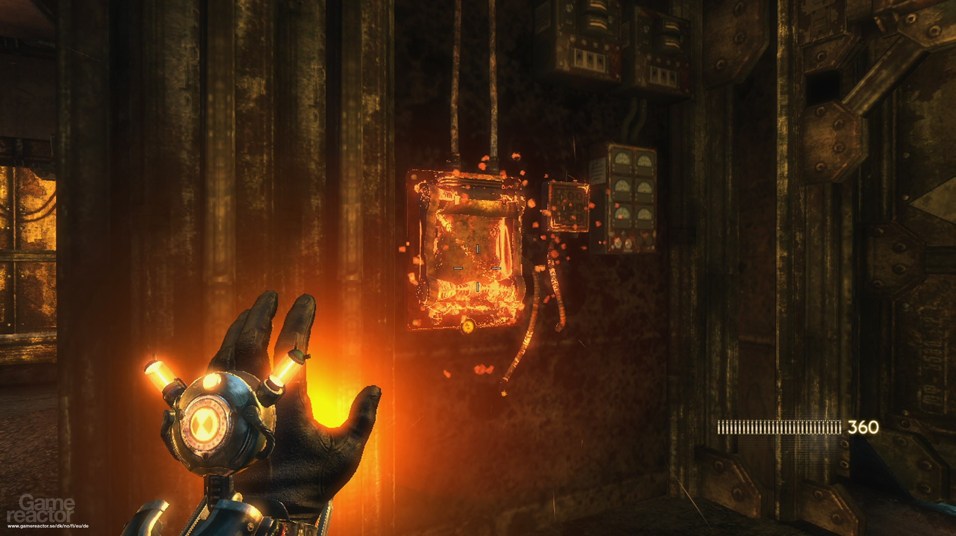 Singularity - Gamereactor Korea