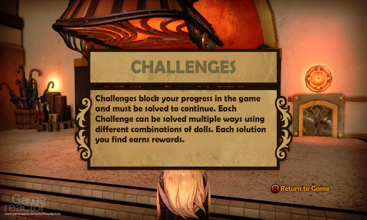 Stacking - Gamereactor Korea